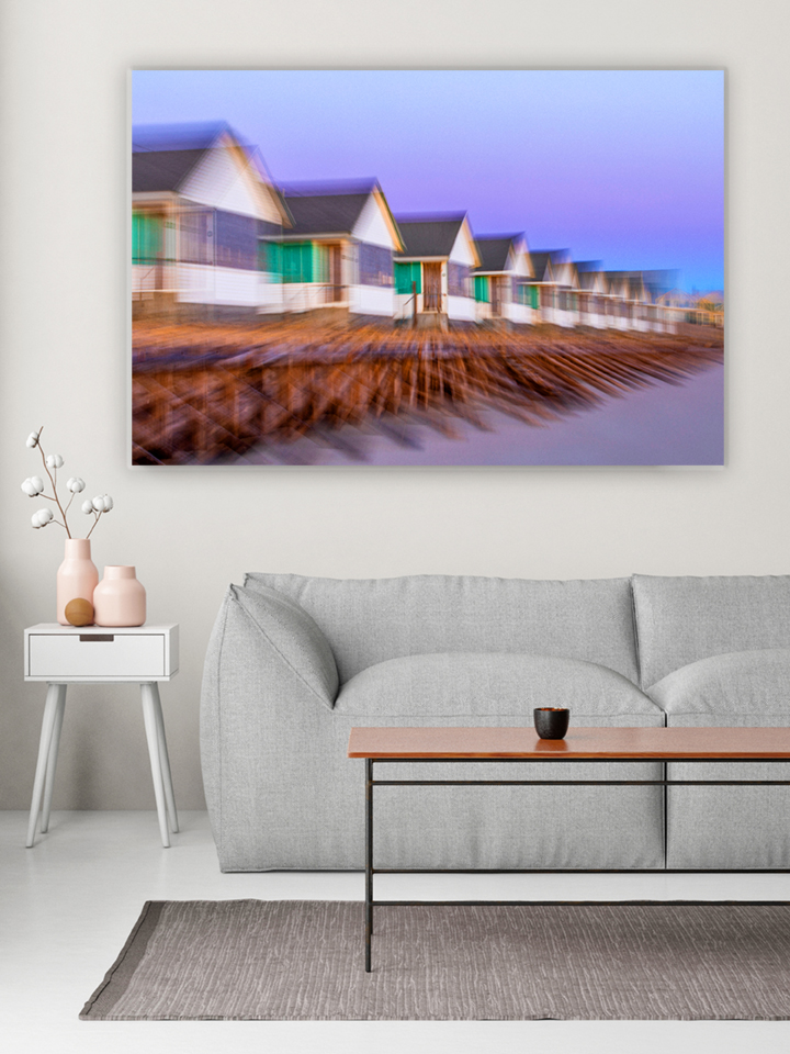 Days Cottages Zoom - Elyssa Cohen